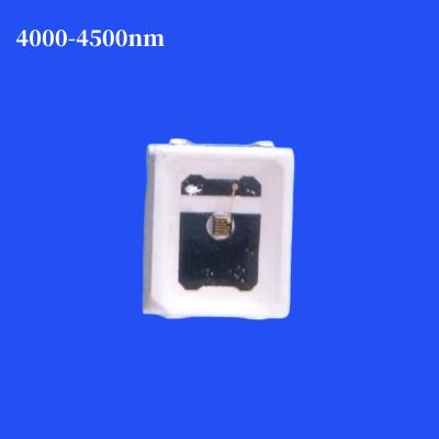 China Infrared 2835 Pb-free 4000nm - 4500nm IR LED Emitter For Gas Sensors for sale