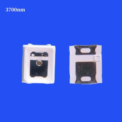 China Infrared 2835 Pb-free 3700nm Infrared IR LED Emitter For Medical Diagnostics for sale