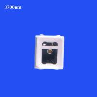 China Infrared 2835 Pb-free 3700nm Infrared IR LED Emitter For Medical Diagnostics for sale