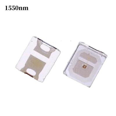 China Infrared 2835 Pb-free 1550nm 120deg Infrared IR LED SMD Diode Emitter For Smoke Detector for sale