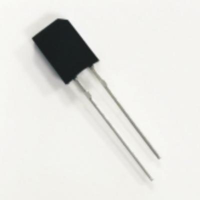 China 257 5.2x2.75x7.6mm Plastic Sealed Infrared Receiving Tube 840nm - 1100nm IR Dip LED Diode for sale