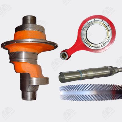 China Triplex Mud Pump Power End Parts for Oilfield Drilling for sale