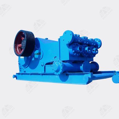 China F800 Triplex Mud Pump For Oilwell Drilling for sale