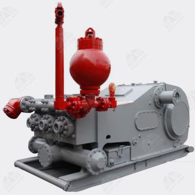 China F1300 Triplex Mud Pump For Oilwell Drilling for sale
