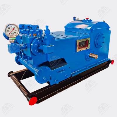 China EW446 Triplex Piston Pump For Workover for sale