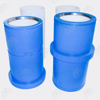China Mud Pump Ceramic and Zirconia Liner for sale