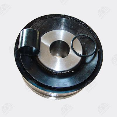 China Mud Pump Rubber Replacement Piston Assy for sale