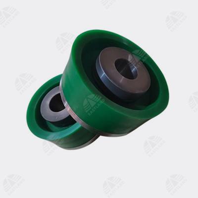China Drilling Mud Pump Green Duo Piston Assy for sale