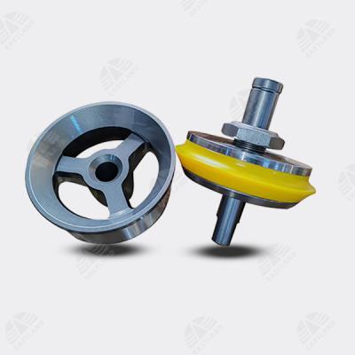 China Triplex Mud Pump 4-Web Supreme Valve and Seat for sale