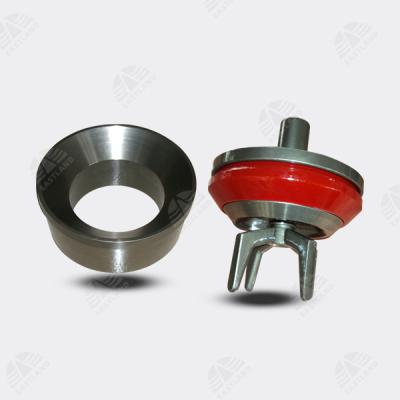 China Triplex Mud Pump Full Open Valve and Seat for sale