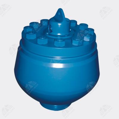 China K10/K20 Pulsation Dampener for Oilwell Drilling Triplex Mud Pump for sale