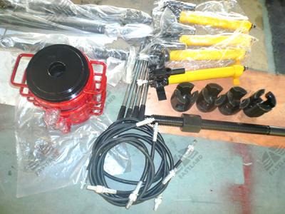 China Triplex Mud Pump Valve Seat Puller Assembly for sale