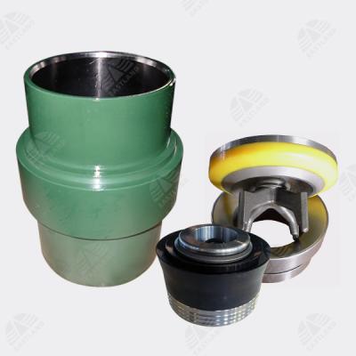 China Mud Pump Liner Piston Valve and Seat for W446/W440 Piston Pump for sale