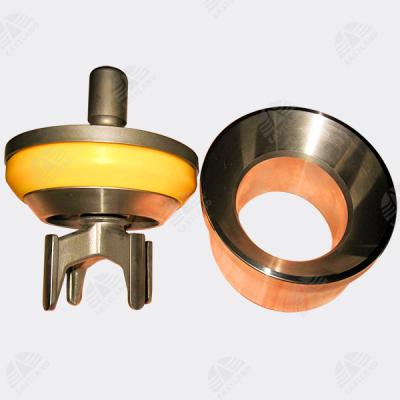 China Mud Pump Novatech Type Valve & Seat for sale