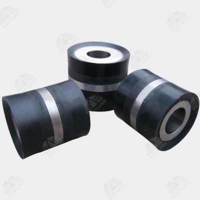 China Russia Duplex Mud Pump Rubber Piston Assy for sale