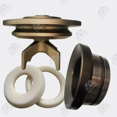 China Frac Plunger Pump Valve & Seat for SPM TWS1000 TWS2250 QWS2500 for sale