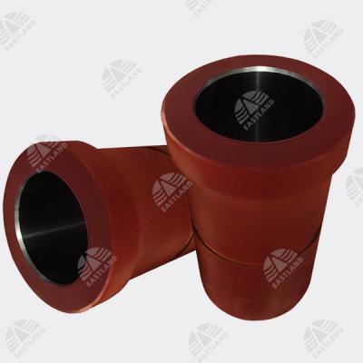 China Brewster B1000-T Mud Pump Fluid End Premium Chrome Liner for sale