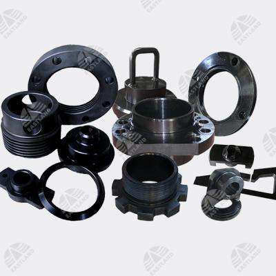 China Drilling Mud Pump Fluid End Spare Parts & Accessories for sale
