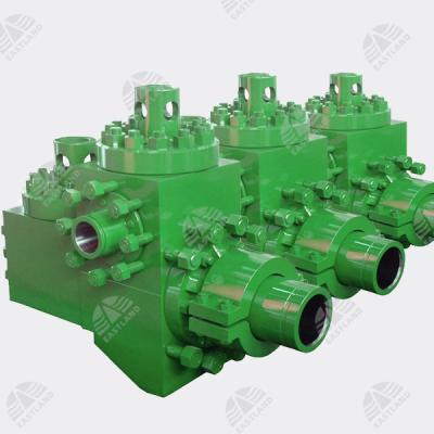 China Mission L 7500psi Moudle for Drillmec 12T1600 Mud Pump for sale