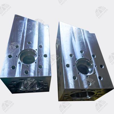 China Lewco W1612 Triplex Mud Pump Fluid End Module Assembly for sale