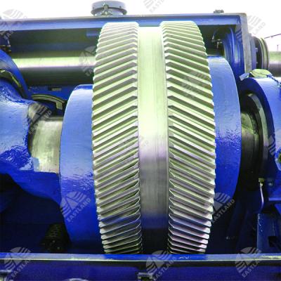 China Bomco/Emsco F1600 FB1600 Triplex Mud Pump Power End Parts for sale