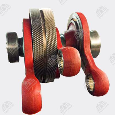 China Bomco/Emsco F800 F1000 Triplex Mud Pump Power End Parts for sale
