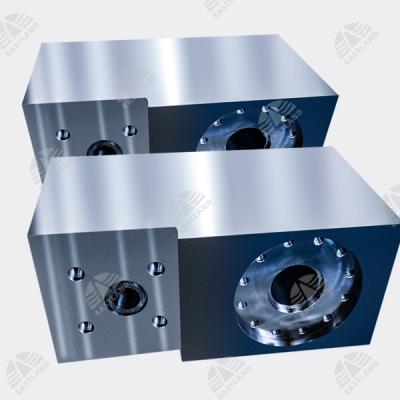 China Gardner Denver PZ10/PZ11 Southwest Type Mud Pump Fluid End Module for sale