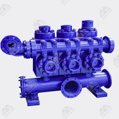 China Triplex Mud Pump Fluid End Module Assembly for sale