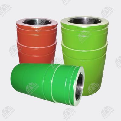 China Russia UNBT950 Mud Pump Premium Chrome Liner for sale