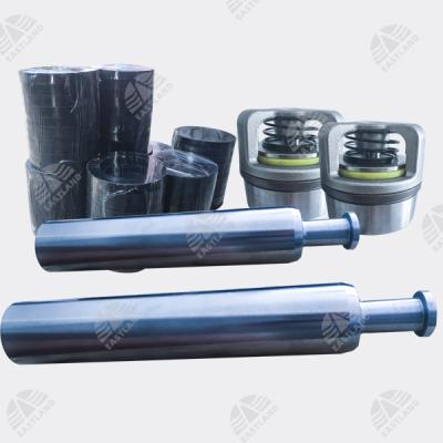 China Gardner Denver TEE Plunger Pump Fluid End Plunger Packing Valve & Seat for sale