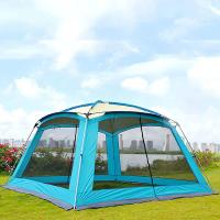 China Chunyoo 360x360x220cm Waterproof Family Tent 4 Season Outdoor Camping Pop Up for sale
