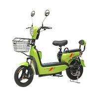 China CHUNYOO 350W Brushless Electric Motorcycle 48V 12Ah Lead Acid Battery Streetbike for sale