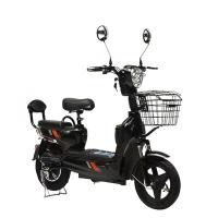 China Lead Acid 48V Off Road Electric Motorcycle Scooter 350W Brushless for sale