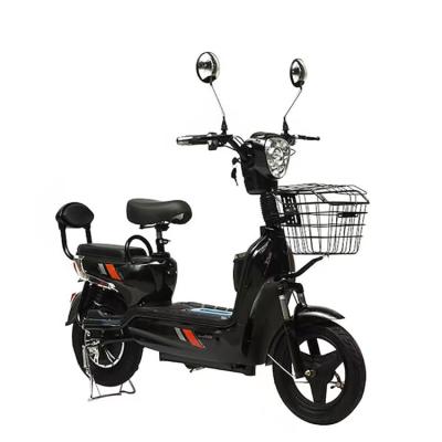 China CHUNYOO ES2201 Electric Motorcycle 48V 350W Off Road Scooter with Power Lock and ABS Brake System for sale