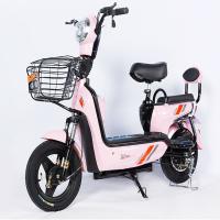 China CHUNYOO ES2201 Electric Motorcycle 48V 350W Off Road Scooter with Power Lock and ABS Brake System for sale