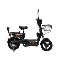 China CHUNYOO 48V Lead Acid Battery Electric Motorcycle 350W Brushless 25km/h Offroad Streetbike for sale