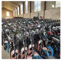 China CHUNYOO 48V 350W Electric Motorcycle Steel Frame Lead Acid Battery Cool Cross Bike for sale