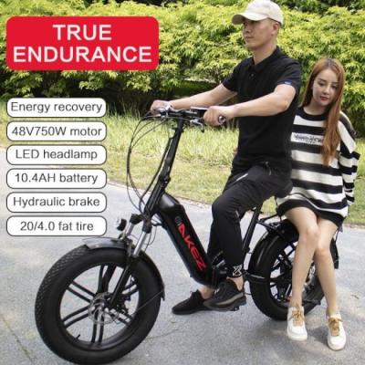 China Aluminium Alloy 21 Speed Electric Bike 48V 10.4AH Lithium Battery Double Disc Brake for sale