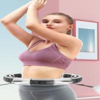 China Not Drop ABS Smart Hula Hoops For Adults Weight Loss for sale