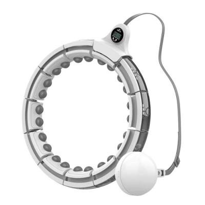 China Not Drop ABS Smart Hula Hoops For Adults Weight Loss for sale