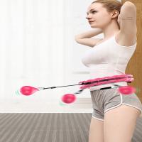 China Kids Thin Waist Smart Digital Hula Hoop Adjustable Size for sale