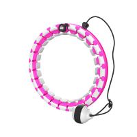 China Non Dropping Smart Hula Hoop Weighted For Home Exercises for sale