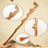 China Elderly Custom Wood Walking Canes For Mountain Climbing for sale