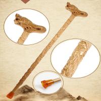 China Elderly Custom Wood Walking Canes For Mountain Climbing for sale