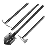 China 3Cr13 Aluminum Alloy Camping Tool Kit , Muti Function All In One Tool Set for sale