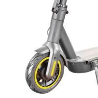 China Foldable Aluminum Electric Scooter , 500W Electric Scooter Brushless Controller for sale