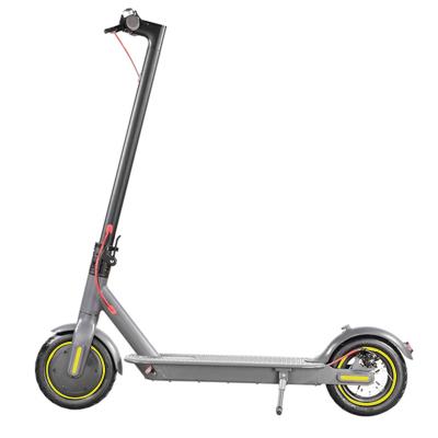 China Folding Aluminum Electric Scooter 10 Inch Tire 65-70km Range 36V 15AH for sale