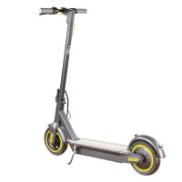 China Aluminum Alloy Two Wheel Electric Scooter 65-70km Range 21-30km/h Foldable for sale