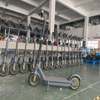 China 2 Wheel Aluminum Alloy Electric Scooter 70km Range 36V LCD Display for sale