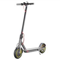 China 10 Inch Pneumatic Tire Foldable Electric Scooter For Adults for sale